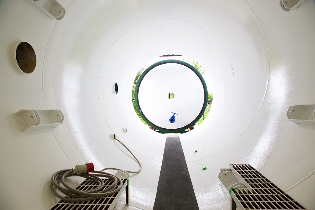 Test Facilities • Elson Space Engineering
