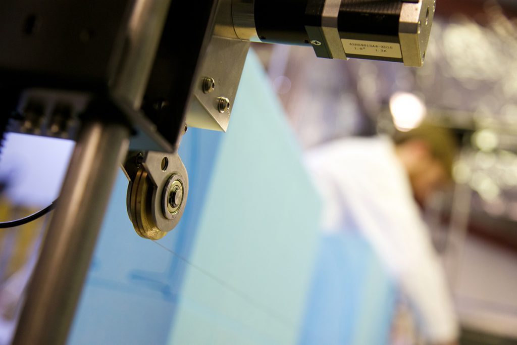 Research & Design • Elson Space Engineering